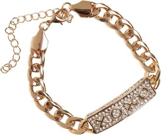 Urban Classics Armband XOXO Bracelet gold L/XL