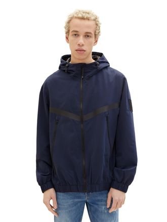 Tom Tailor Herren Jacke 1035106, 10668 - Sky Captain Blue, L