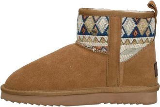 Warmbat Femme, Chaussures, Brun, Taille: 37 EU Wallaby Woven Print