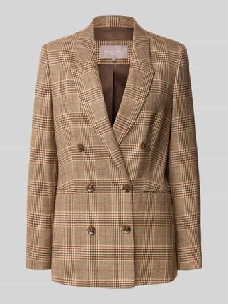 Christian Berg Regular Fit Blazer mit Reverskragen und Paspeltaschen