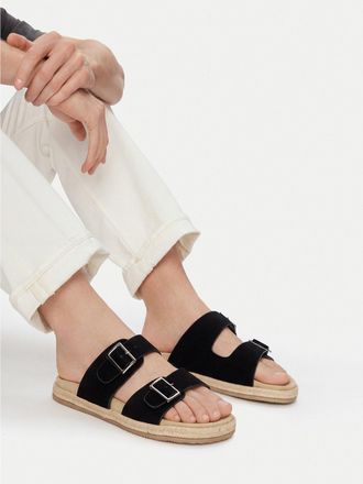 Quiksilver Pantoletten Quiksilver CEO-CROSSJACK-01 Schwarz