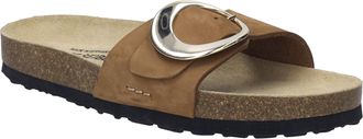 Josef Seibel Damen Sandale Hermine 14 in camel