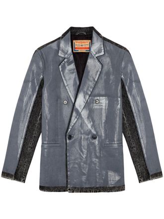 Diesel blazer D-KOT-FSF - Gris