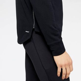 New Balance Herren T-Shirt NB Heat Grid Half Zip