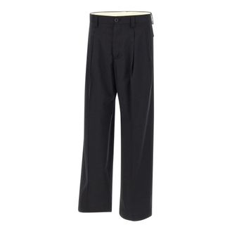 Laneus Chicago Hosen - - Trousers - Herren - Schwarzk - M