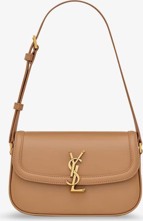 Saint Laurent Solferino leather shoulder bag - SAINT LAURENT - gender_Woman