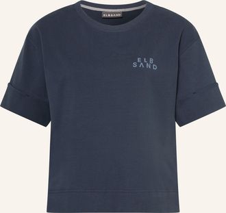 Elbsand Elbsand T-Shirt Juno blau