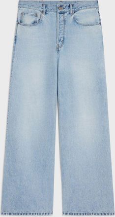 Celine Jeans Herren Farbe Hellblau