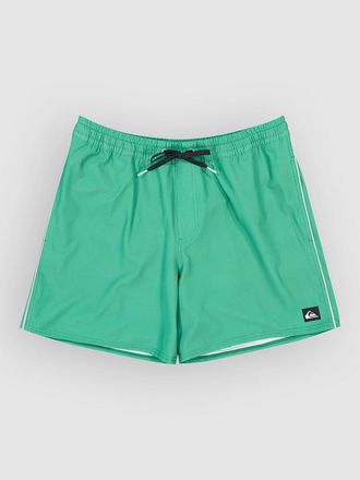 Quiksilver Stretch Piped Volley 16 Boardshorts leprechaun