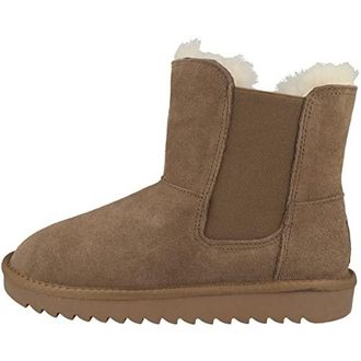 Ara Femme Alaska Bottine, Cognac, 42 EU