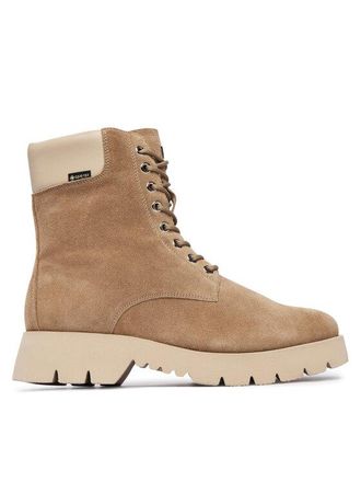 H&ouml;gl Schn&uuml;rschuhe 2-102525-19000 Braun