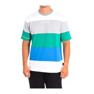 La Martina Kurz&auml;rmeliges T-Shirt - - Tops - Herren - Wei&szlig; - S