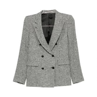 Tagliatore Parigi Jacke - - Jackets - Damen - Schwarzk - M