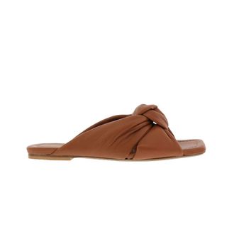 Paris Punk Femme, Chaussures, Brun, Taille: 36 EU Knot Veneta Mule