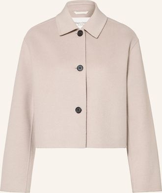 Marc O'Polo Marc Opolo Jacke beige