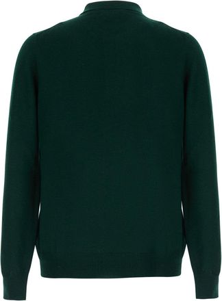 Tagliatore Palmer Polo Shirt - Green