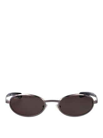 Gucci Sonnenbrille - Silber