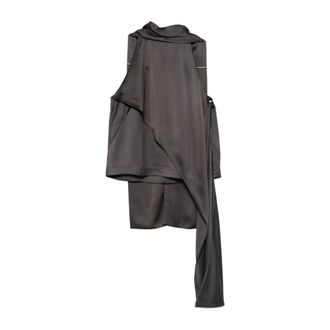 Birgitte Herskind Damen, Oberteile, Schwarzk, LGr&ouml;&szlig;e