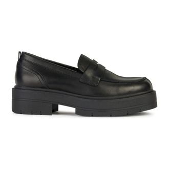 Geox Spherica EC7 Loafers - - Shoes - Damen - Schwarzk - 39 EU
