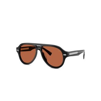 Brunello Cucinelli Bc4017S 100353 Sonnenbrillen - - Accessories - Herren - Schwarzk - 57 MM