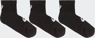 Asics Lot de 3 paires de chaussettes - Taille XL