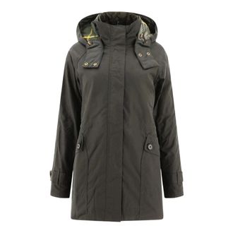 Barbour Damen, M&auml;ntel, Gr&uuml;n, SGr&ouml;&szlig;e