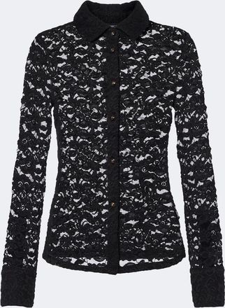 Veronica Beard Blouse Wittaker en dentelle