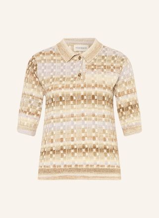 Closed Closed Strickshirt beige
