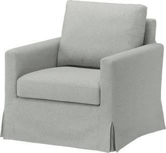 IKEA SALTSJ&Ouml;BADEN Schaukel-/Drehsessel