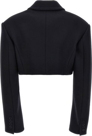 Stella McCartney Balaton Bacci Jacket - Black