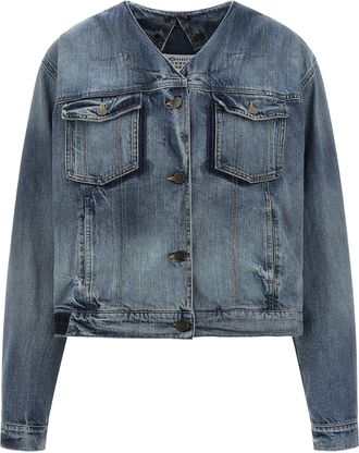 Maison Margiela Jacket - Blue