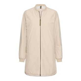 Camel Active Damen, M&auml;ntel, Beige, 2XLGr&ouml;&szlig;e