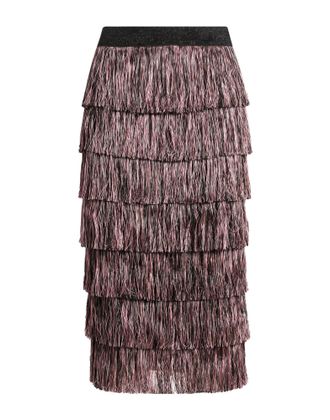 PHO Firenze HOSEN & R&Ouml;CKE - Midi-R&ouml;cke auf YOOX.COM