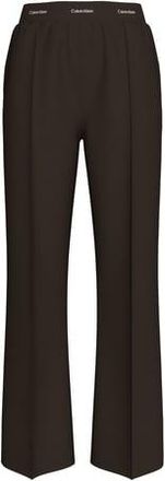 Calvin Klein Pantalon de surv&ecirc;tement &agrave; logo en coton