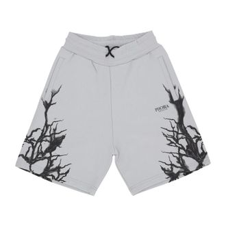 Phobia Archive Herren, Shorts, Grau, LGr&ouml;&szlig;e
