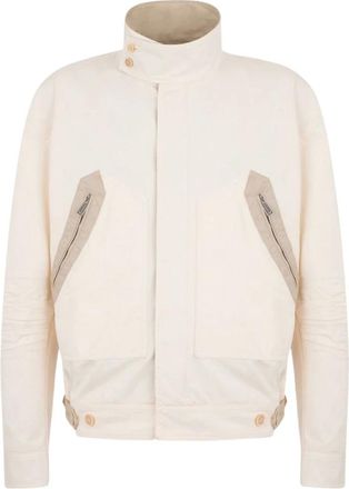 Dsquared2 Homme, Vestes, Blanc, Taille: M Dsquared2 Manteaux White
