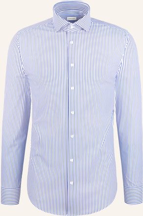 Seidensticker Seidensticker Hemd Slim Fit blau