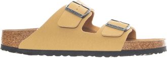 Birkenstock Homme, Chaussures, Beige, Taille: 41 EU Arizona Birko Flor Coupe &Eacute;troite