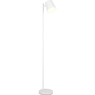 Trio Leuchten Reality LED-Akku-Stehleuchte blake, R42111131, 4,5W, 350lm, 3000K, wei&szlig;