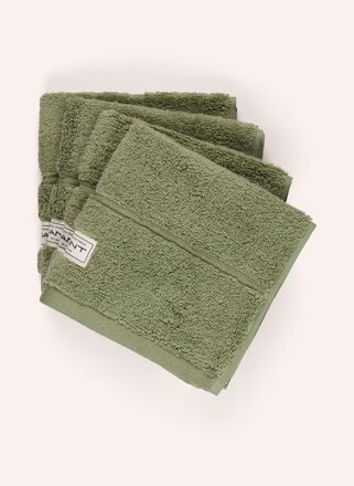 Gant Home Gant Home 4er-Set Seift&uuml;cher gruen