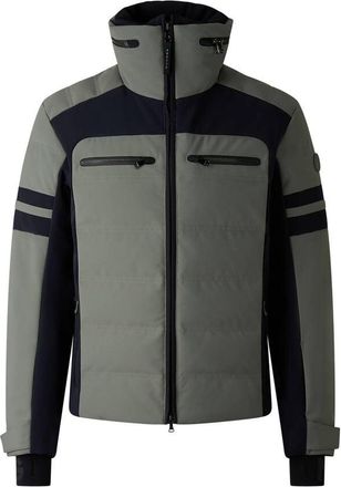 Bogner Herren Softshell-Skijacke mit Daunen MINHO Regular Fit