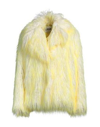 Msgm MANTEAUX - Moutons et fausses fourrures sur YOOX.COM