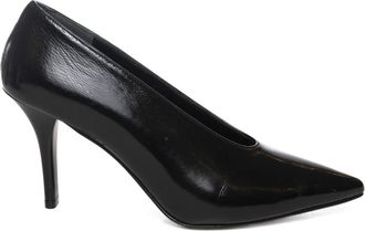 Gianmarco F. Verlux Pump - Femme - Chaussures - Noir - Taille: 37 EU