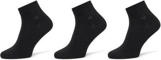 Calvin Klein Kurze Socken 701234209 Schwarz