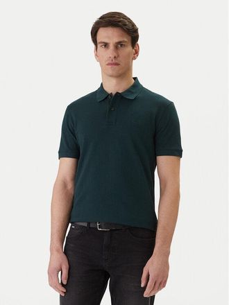 HUGO BOSS Poloshirt Pallas 50553564 Gr&uuml;n Regular Fit