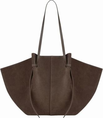 Yuzefi Femme, Sacs, Brun, Taille: ONE Size Grand sac fourre-tout Mochi