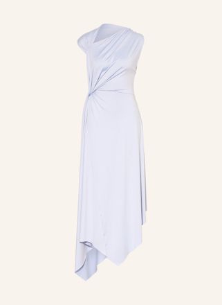 Victoria Beckham Cocktailkleid Aus Jersey blau