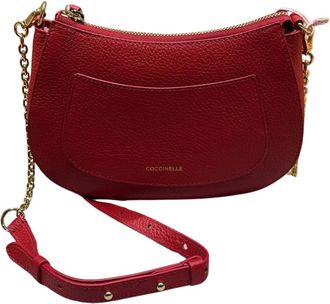 Coccinelle Femme, Sacs, Rouge, Taille: ONE Size C-Easy Mini Bag