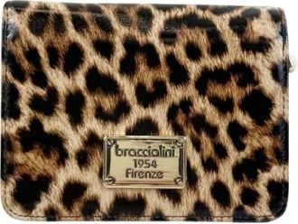 Braccialini Femme, Accessoires, Multicolore, Taille: ONE Size Porte-cartes basique