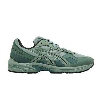 Asics Homme, Chaussures, Vert, Taille: 44 1/2 EU Slate Grey Baskets Style Confort